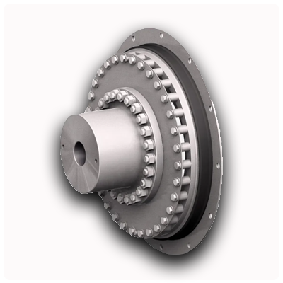 Highly Flexible Couplings - Marevanton Hellas Ltd